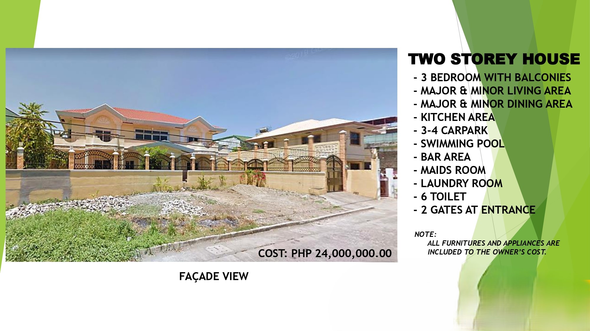 La Theoz - Philippines Properties - MLS