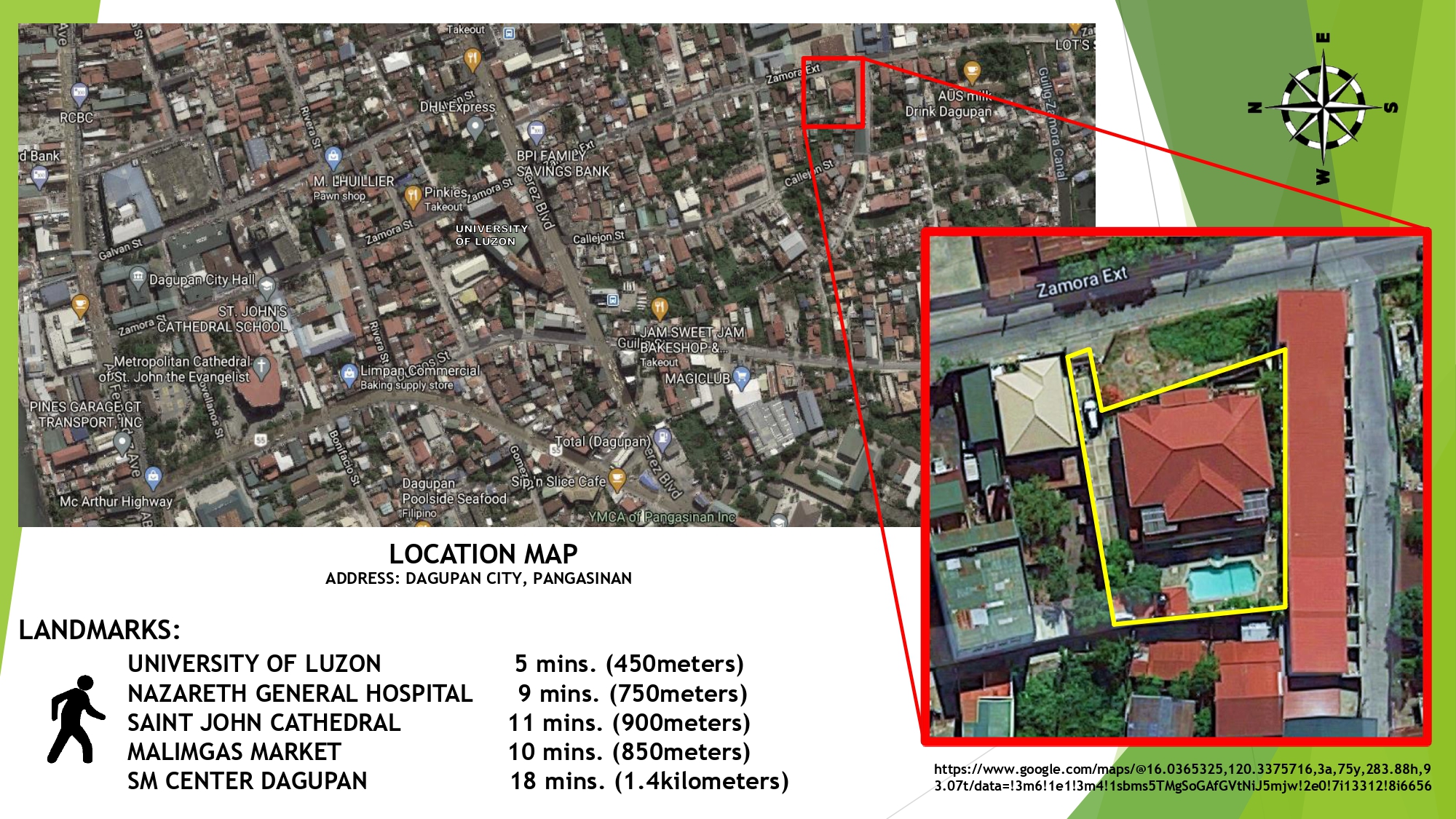 La Theoz - Philippines Properties - MLS
